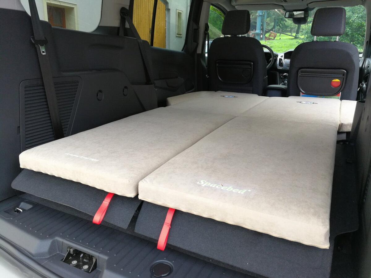 Klappmatratze Ford Tourneo Custom